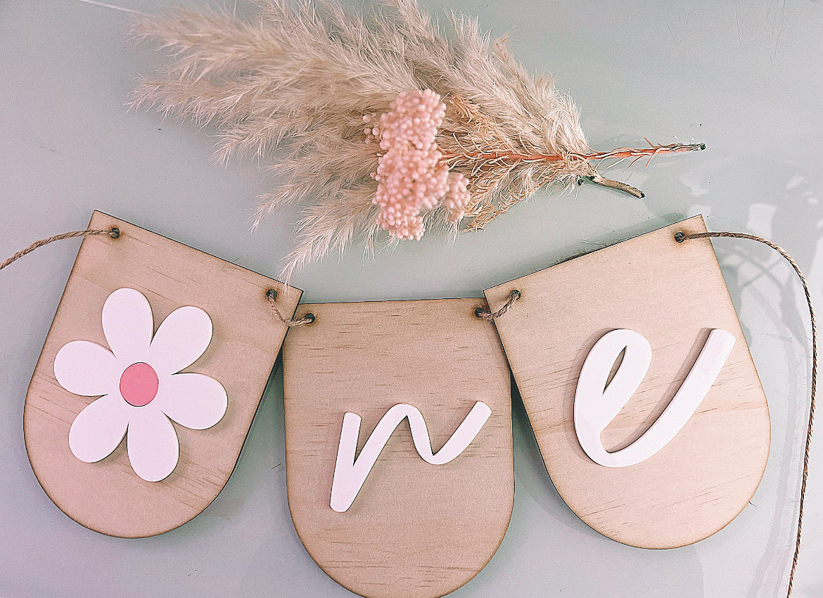 Buntings & Garlands